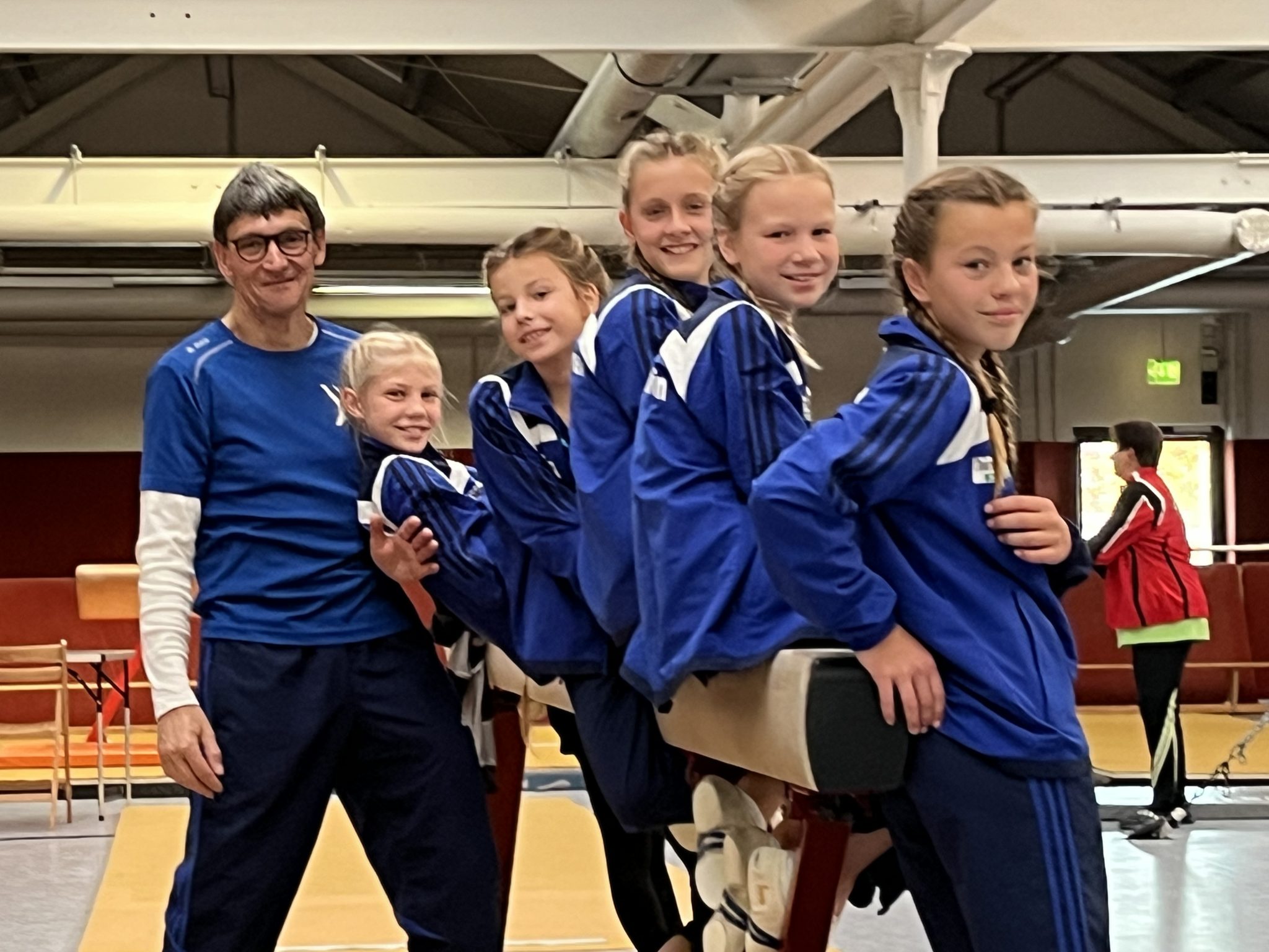 Erfahrungen auf hohem Niveau – Arterner Turnverein